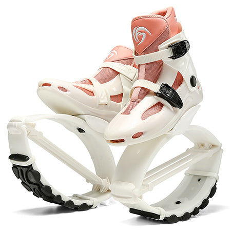 New Kangaroo Jump Boots-Shoes Workout Jumps Gen II Series Pink White ...