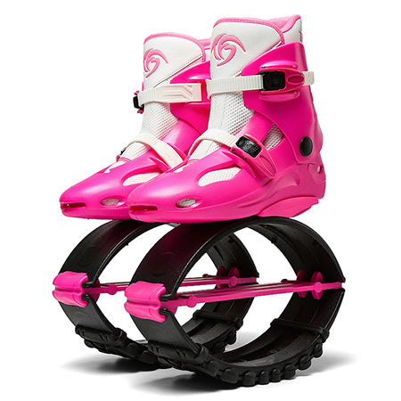New Pink White Black Kangaroo Jump Boots-Shoes Workout Gen II Series ...