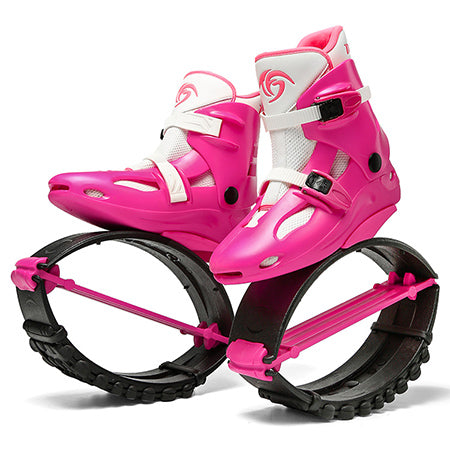 New Pink White Black Kangaroo Jump Boots-Shoes Workout Gen II Series ...